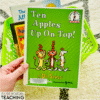 My Favorite Letter A Books for Kindergarten - Katie Roltgen Teaching