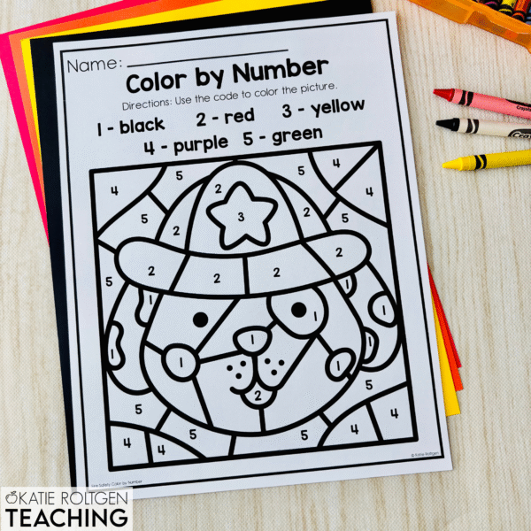 Fire Safety Week Activities for Kindergarten - Katie Roltgen Teaching
