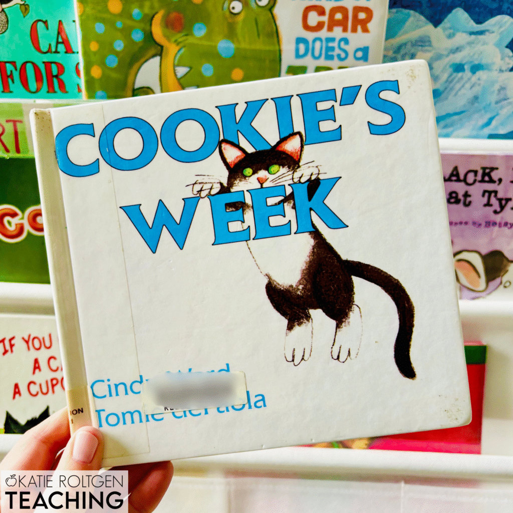 Books for Teaching About the Letter C - Katie Roltgen Teaching