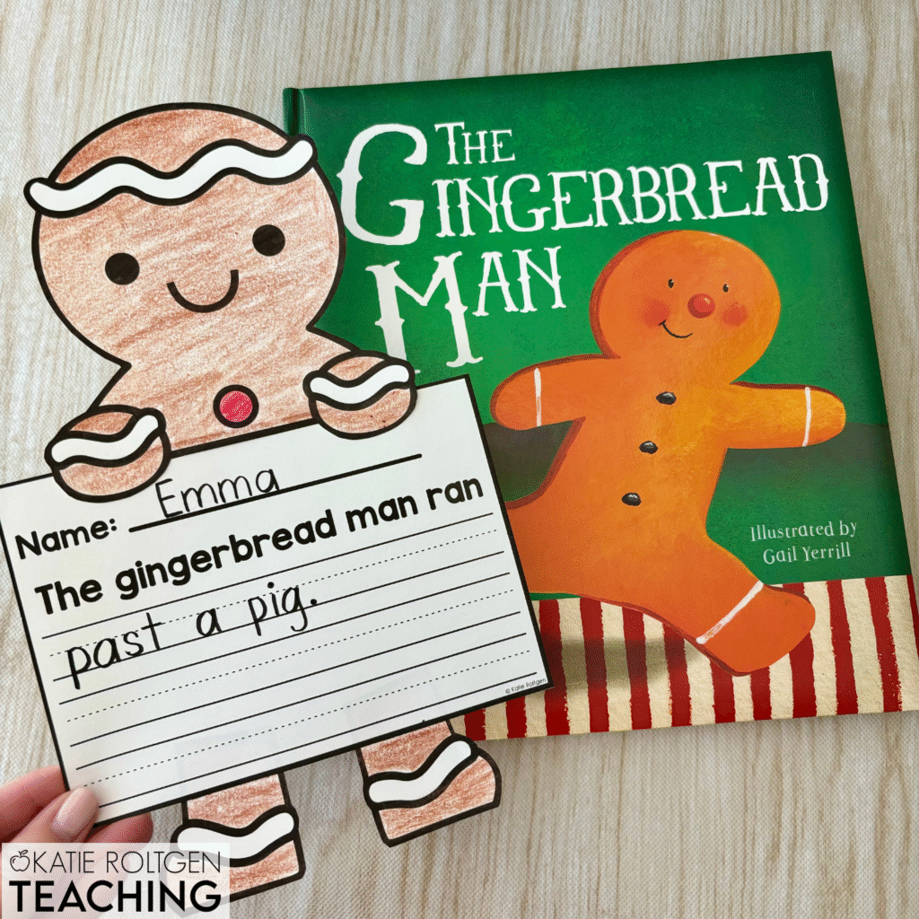 Christmas Bulletin Board Ideas to Light Up Your Classroom - Katie ...